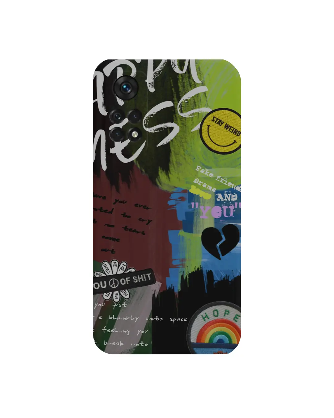 Peace Case