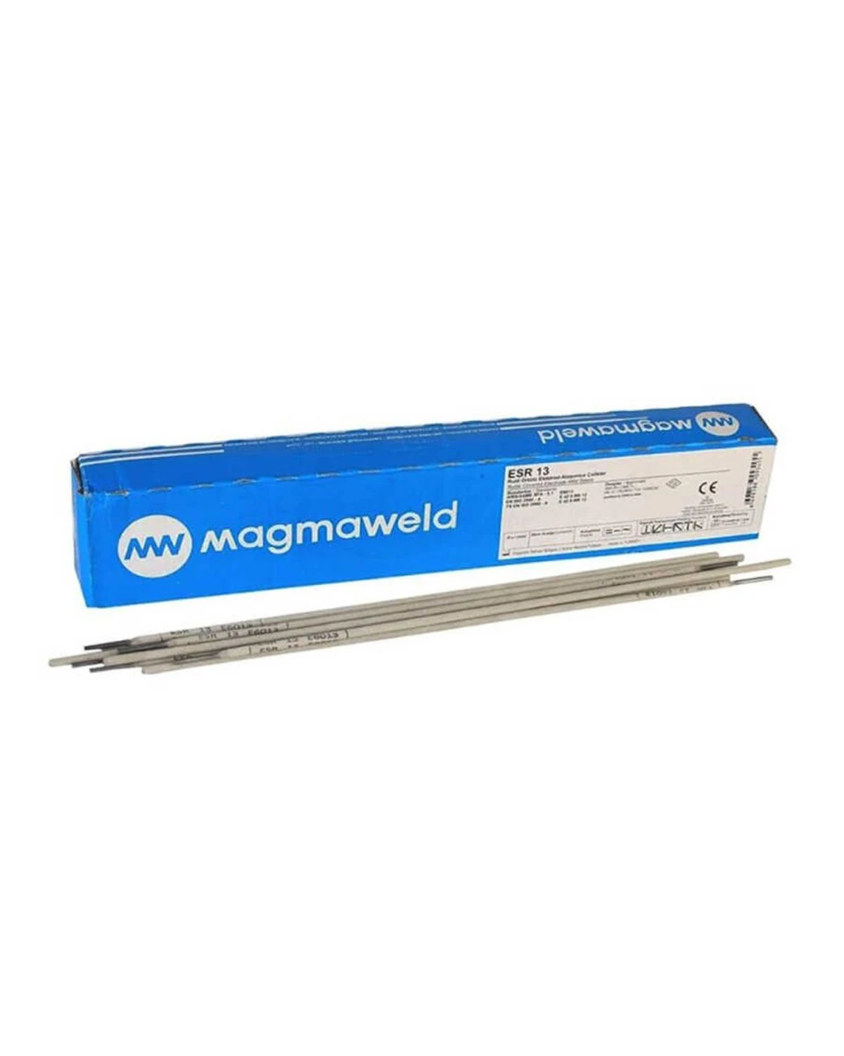 Magmaweld ESR-13 2,00x300mm Rutil Kaynak Elektrotu | Adanustore