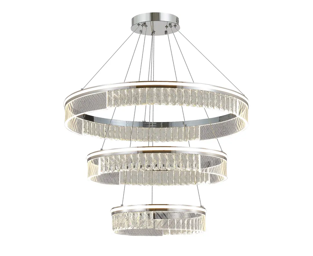 Fiona Modern LED Avize 80-60-40 cm