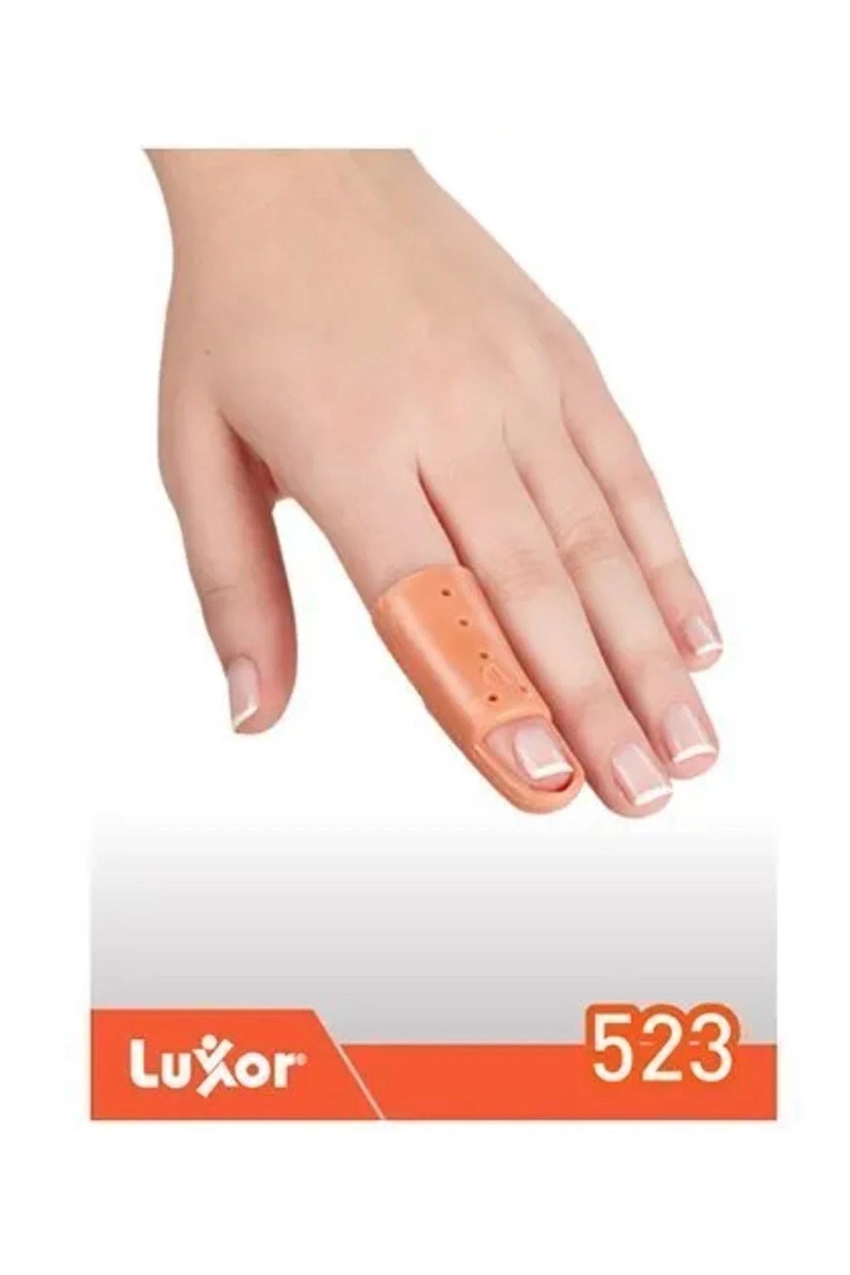 Luxor 523 Malletfinger Parmak Ateli No:2 | e-Eczacı