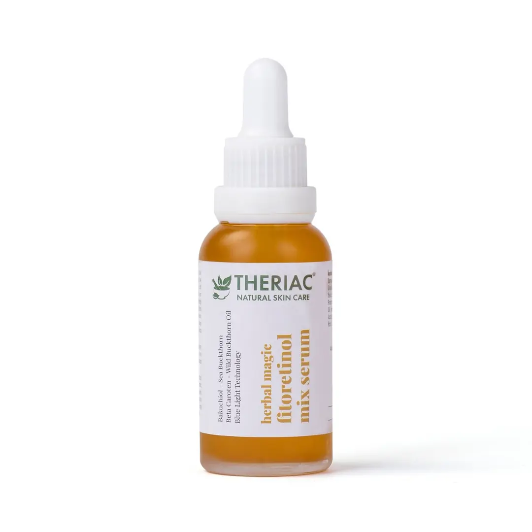 Fitoretinol Mix Serum - theriac