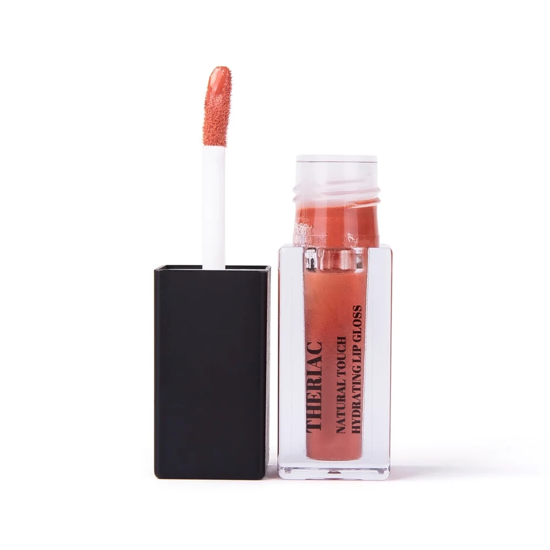 Nude Pinky Bloom Gloss dudak bakımı nemlendirici - theriac