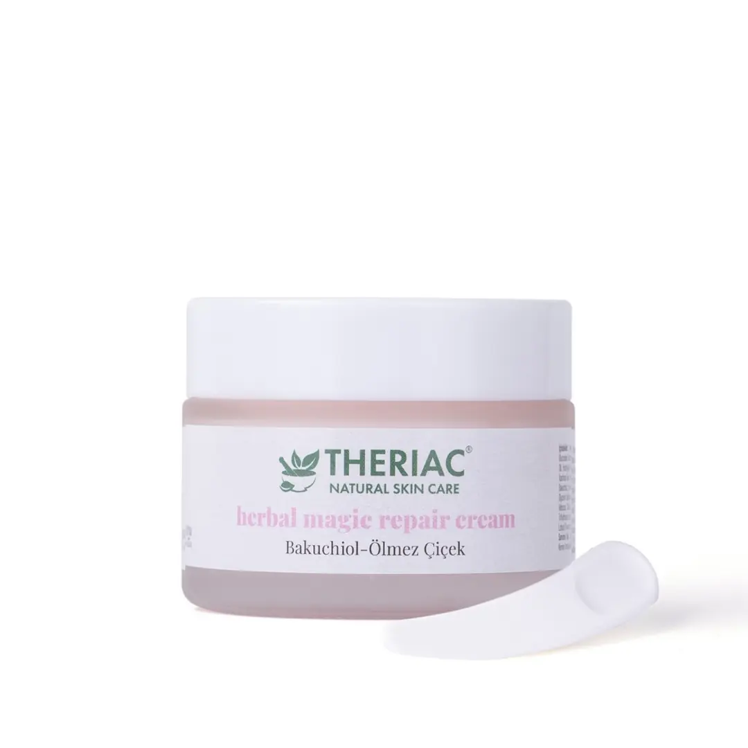HERBAL MAGIC Repair Cream kırışıklık karşıtı - theriac