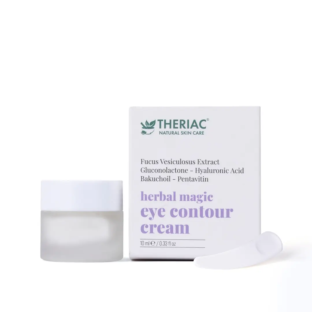 HERBAL MAGIC EYE CONTOUR CREAM - theriac