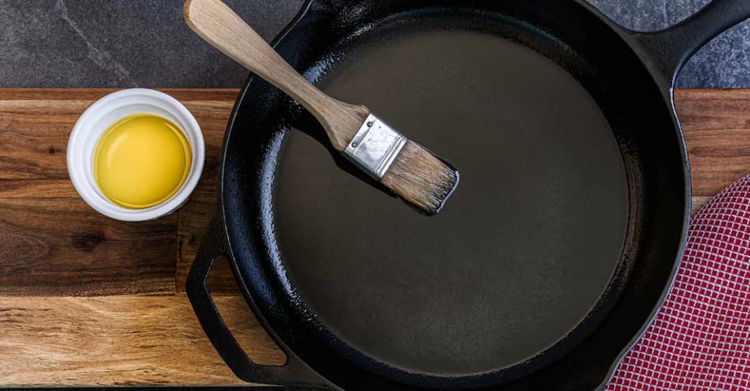 Yeni Alınan Tava Kullanmaya Başlamadan Önce Ne Yapılmalı? - Dr.Maya