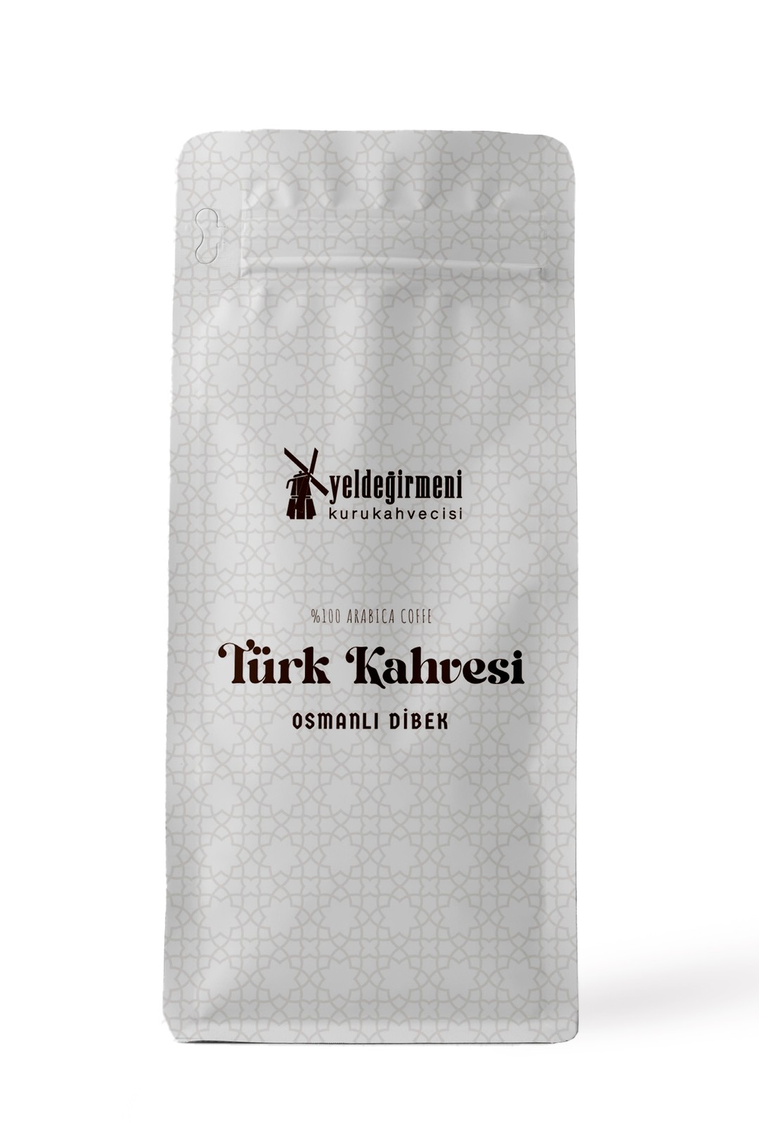 Osmanlı Dibek Kahvesi - Yeldeğirmeni Kahvecisi