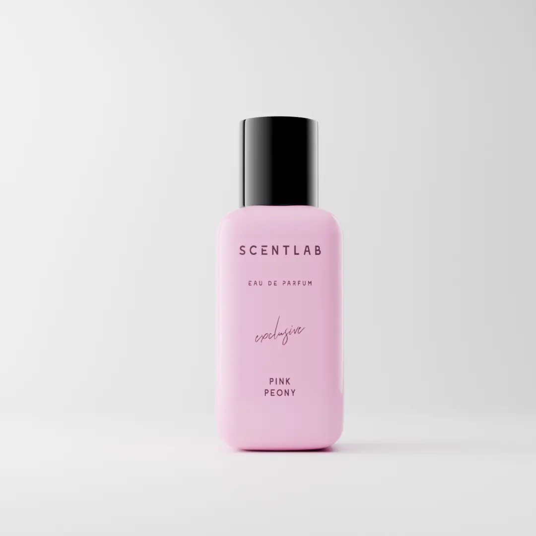 Pink Peony Exclusive EDP 50 ML Kadın Parfüm - Scentlab Perfumes