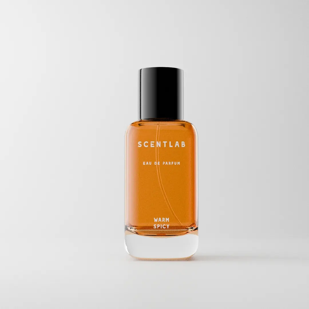 Warm Spicy EDP 50 ML Erkek Parfümü - Scentlab Perfumes