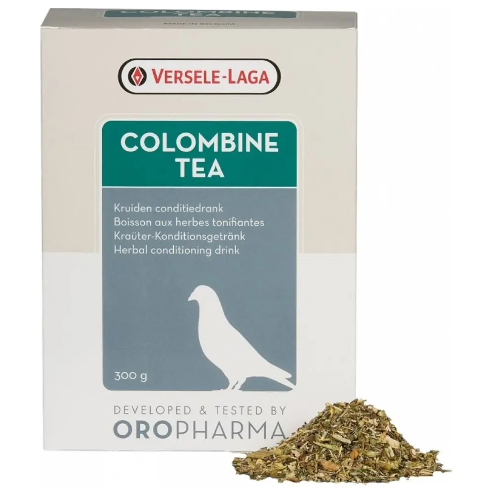 Versele Laga Oropharma Colombine Tea Güvercin Bitkisel Çay Karışımı 300 GR