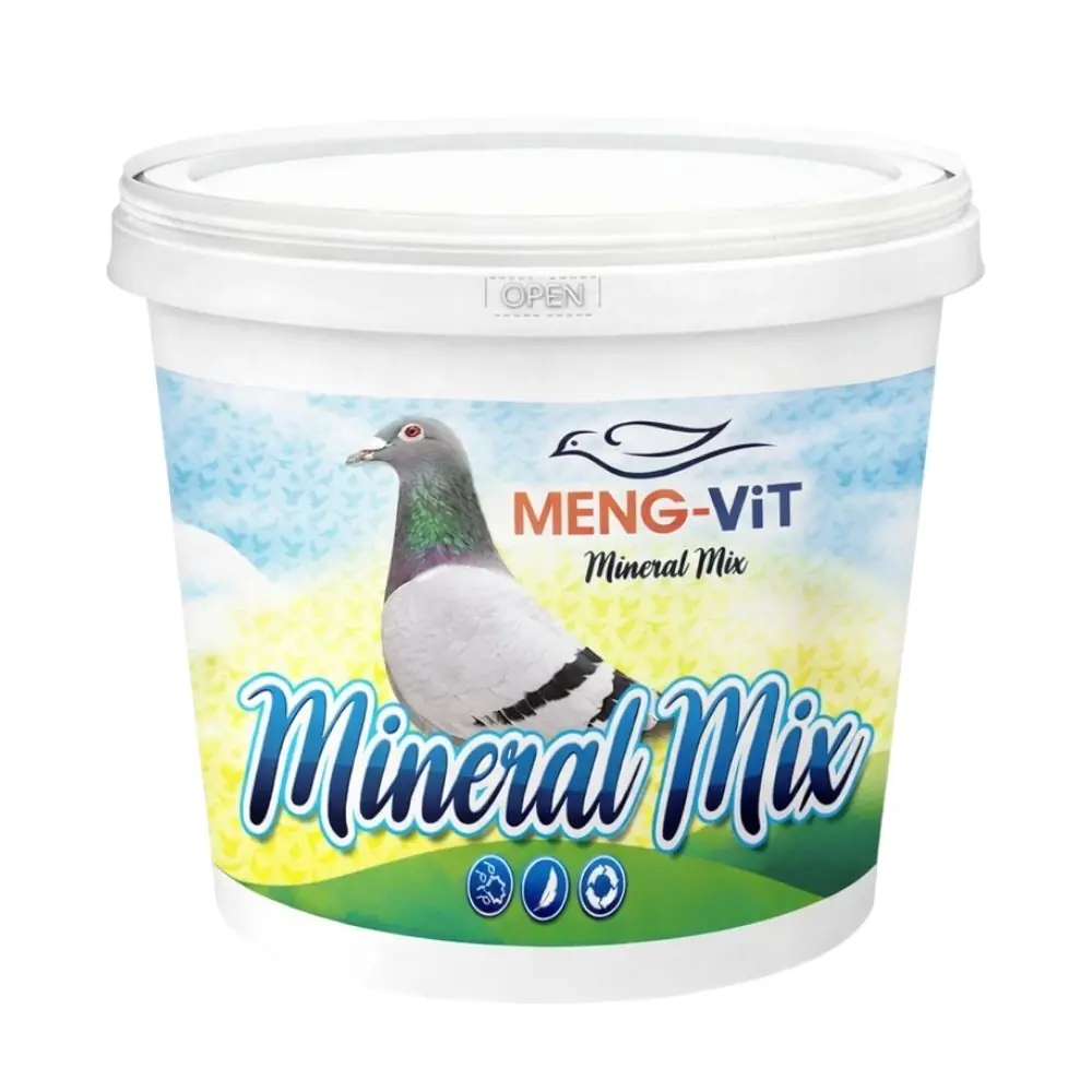 Meng-Vit Mineral Mix 5 KG