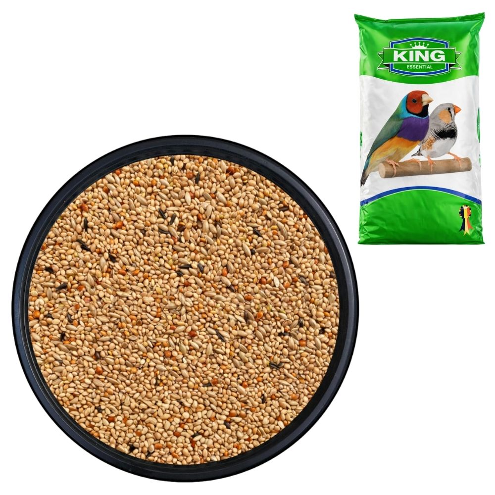 Natural King Tropical Finch Yemi 20 KG