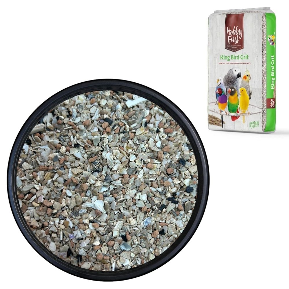 Natural King Grit Kömürlü Anasonlu Kuş Kumu 1 KG