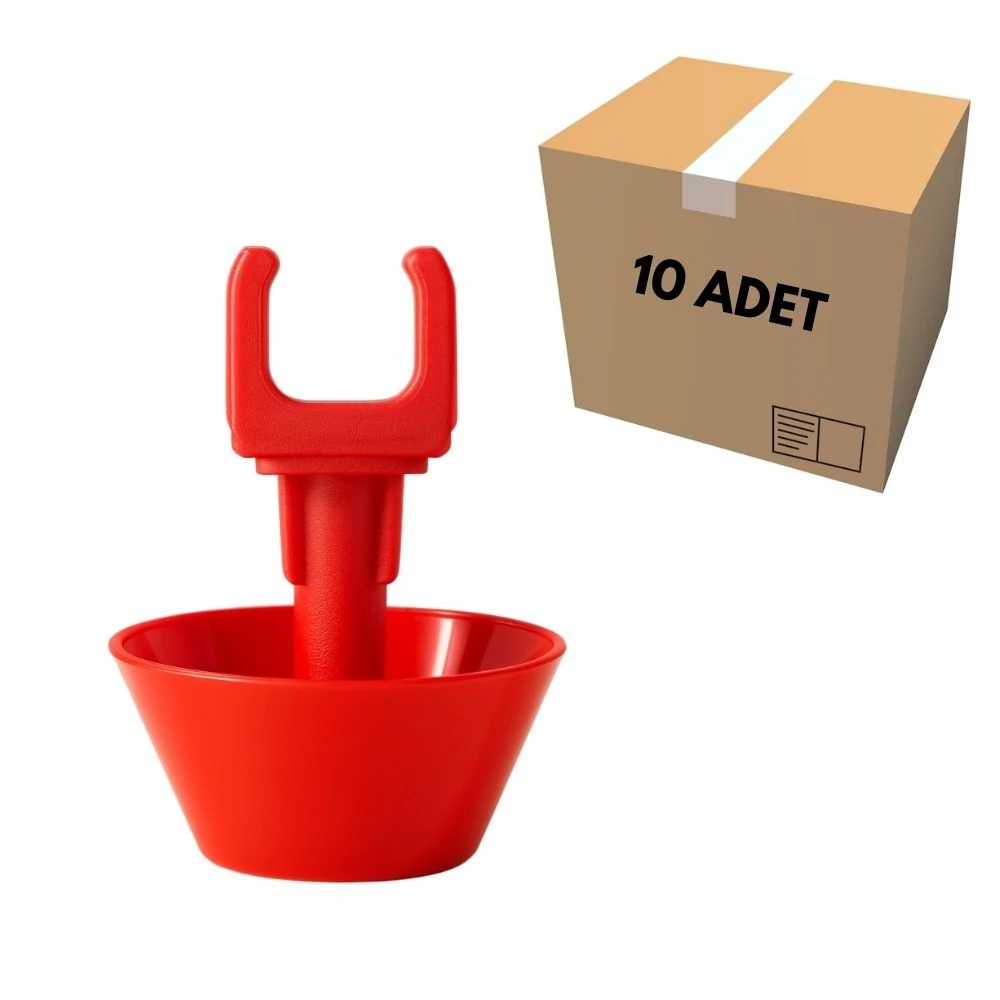 Yaylı Çanak (10 Adet)