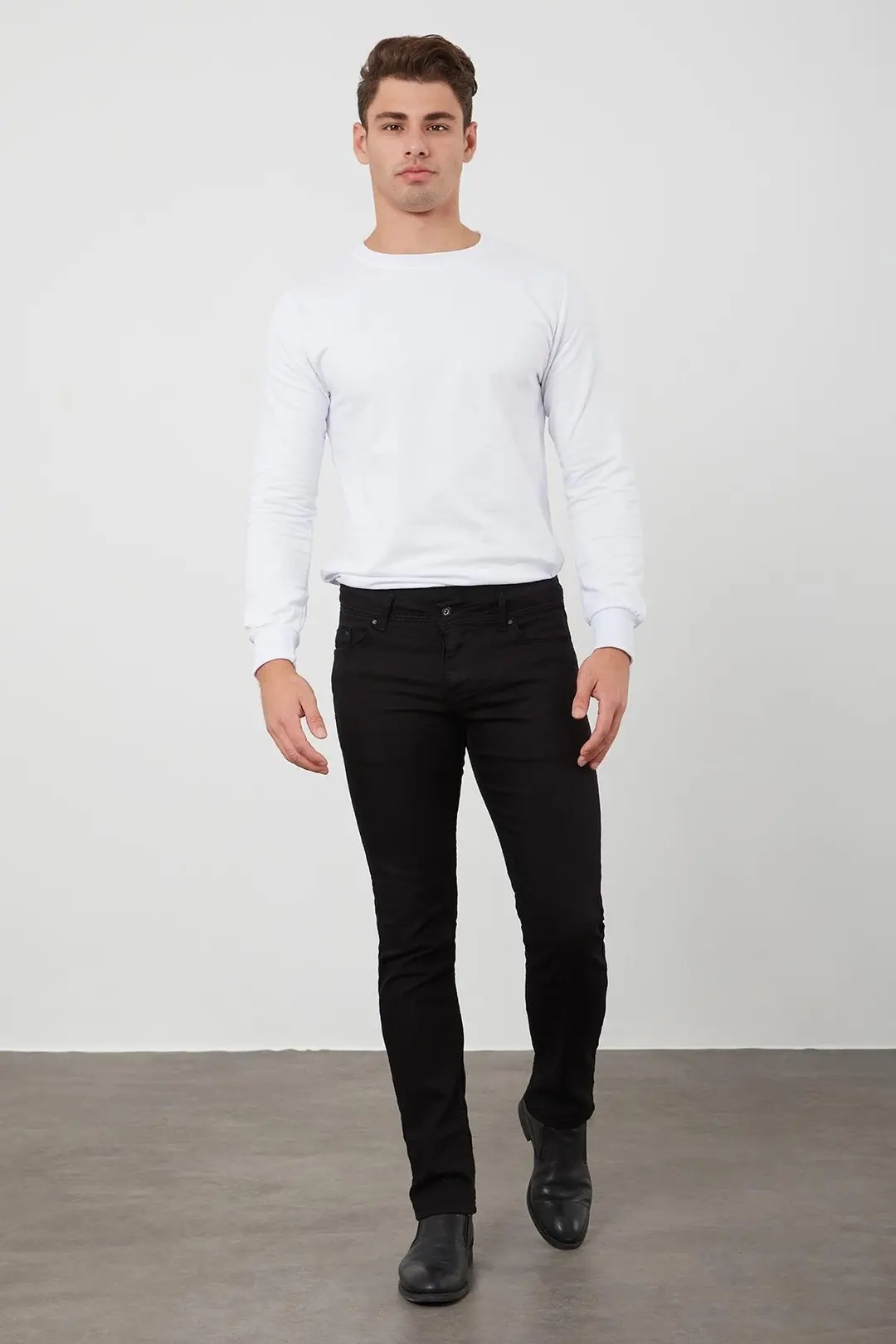 Oscar Basic Jean Pantolon