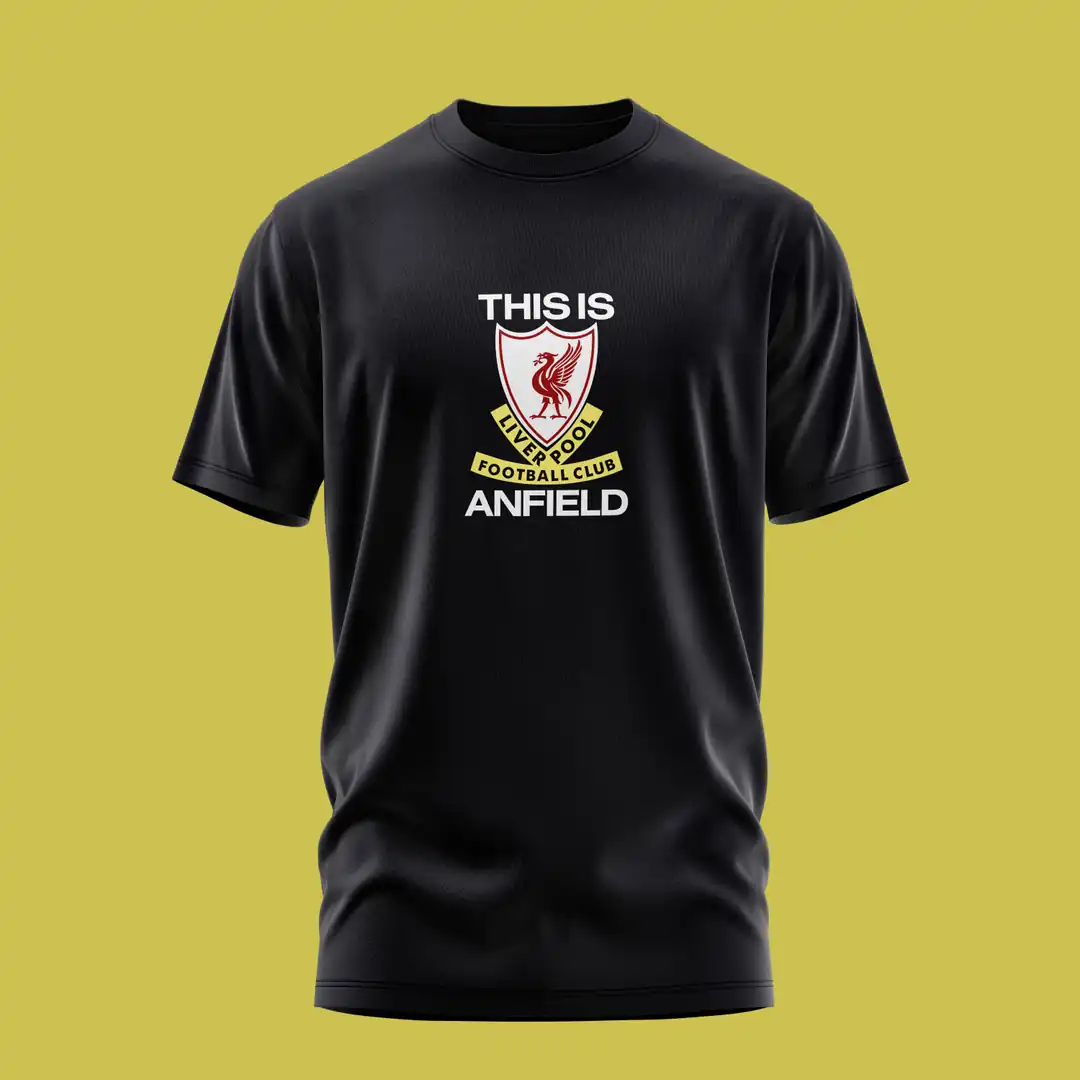 Liverpool This is Anfield