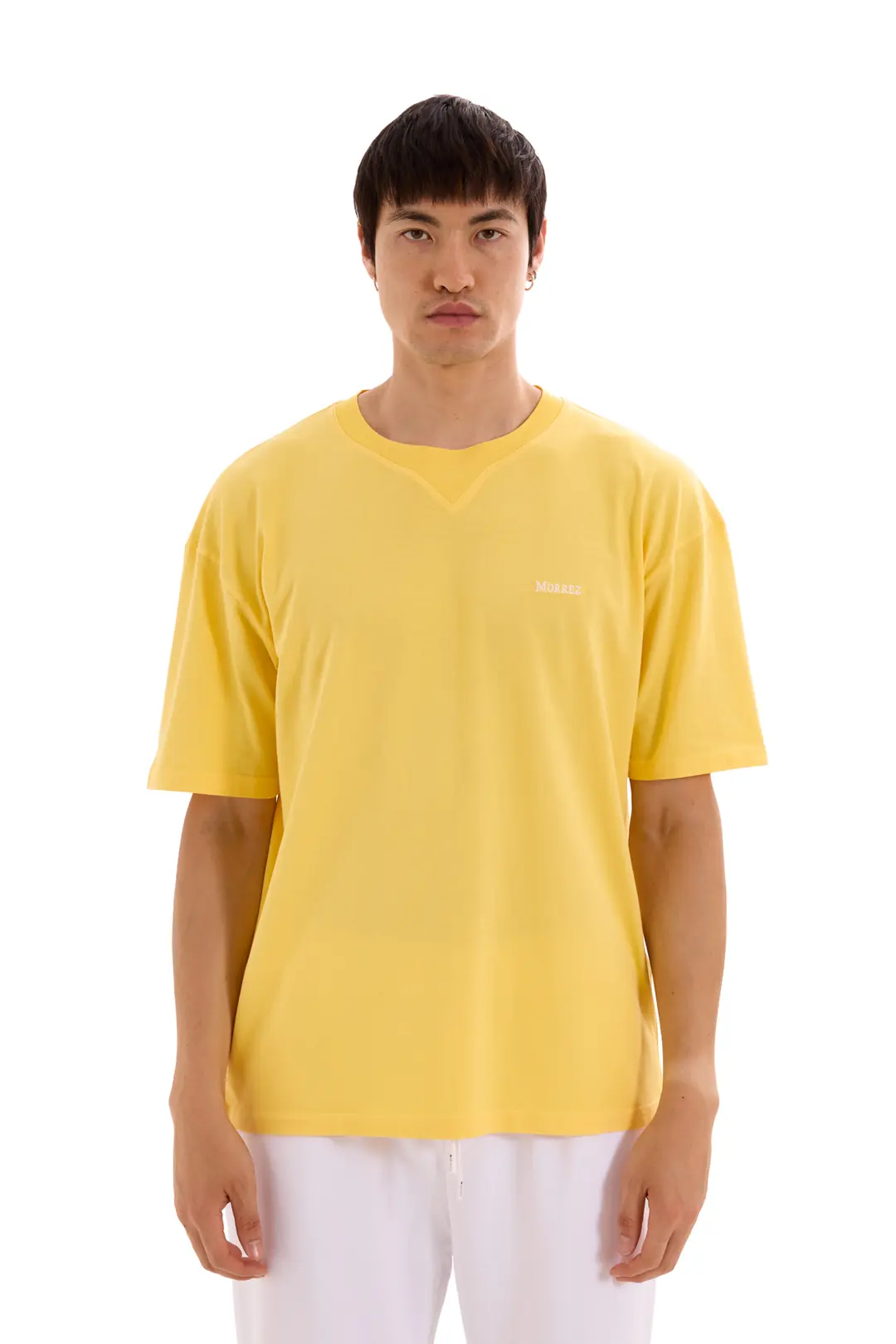 Yellow Essentials Oversize T-Shirt