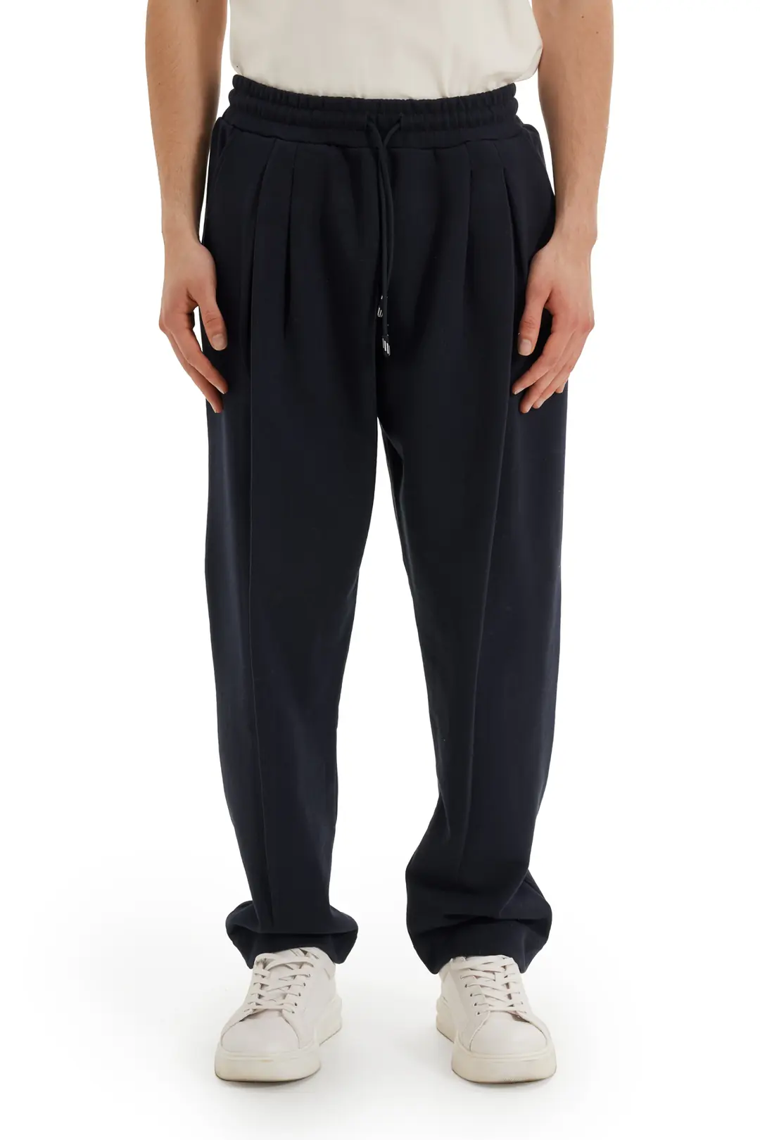 Pleated Detailed Jogger