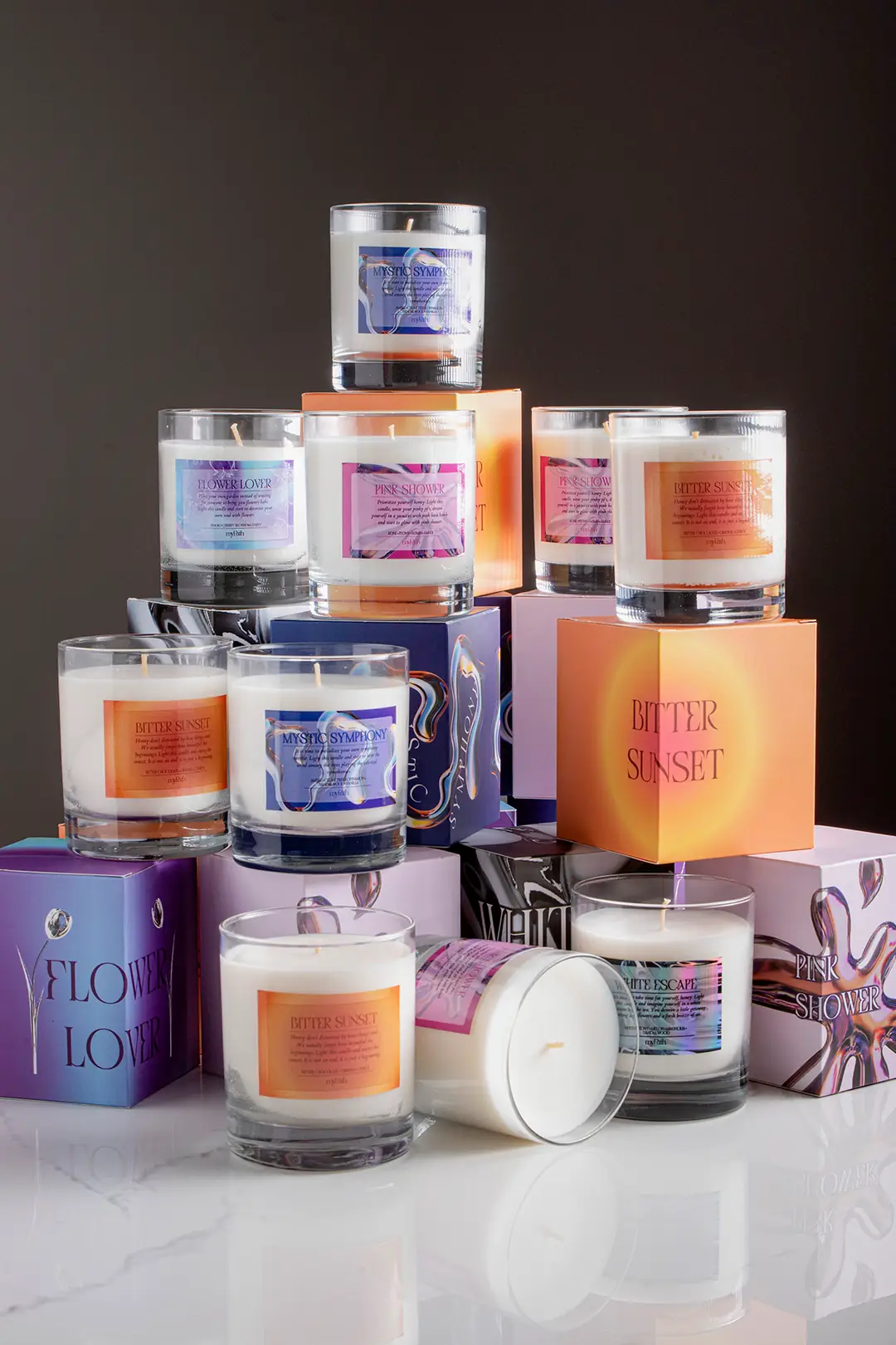 Doğal Soya Mumları ve En Uygun Mum Fiyatları - MyPath