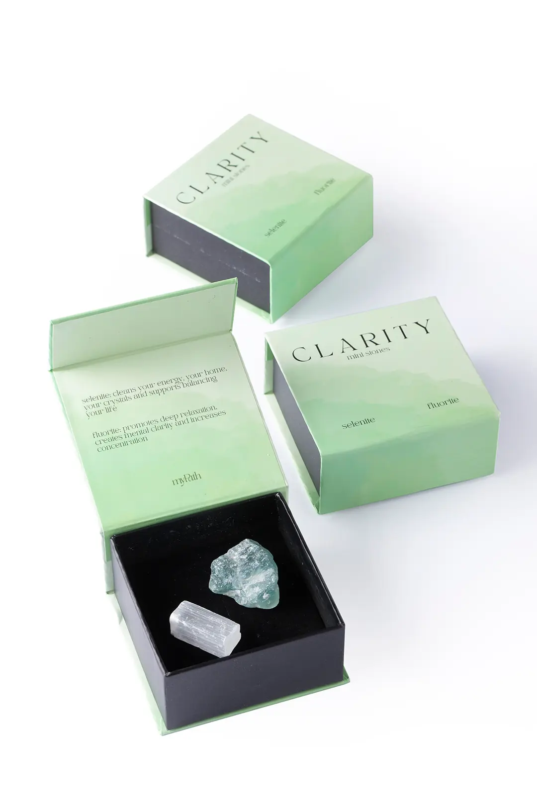 myPath Clarity Mini Stones Set