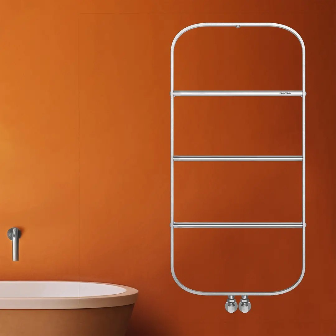 Spin Fırça Mat Inox Parlak Paslanmaz Çelik Havlupan – Modern Tasarım ve ...