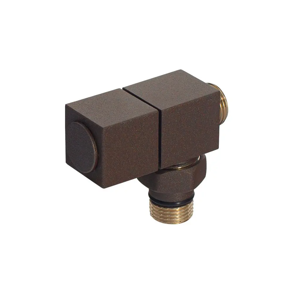 Azur Valve Russet Brown