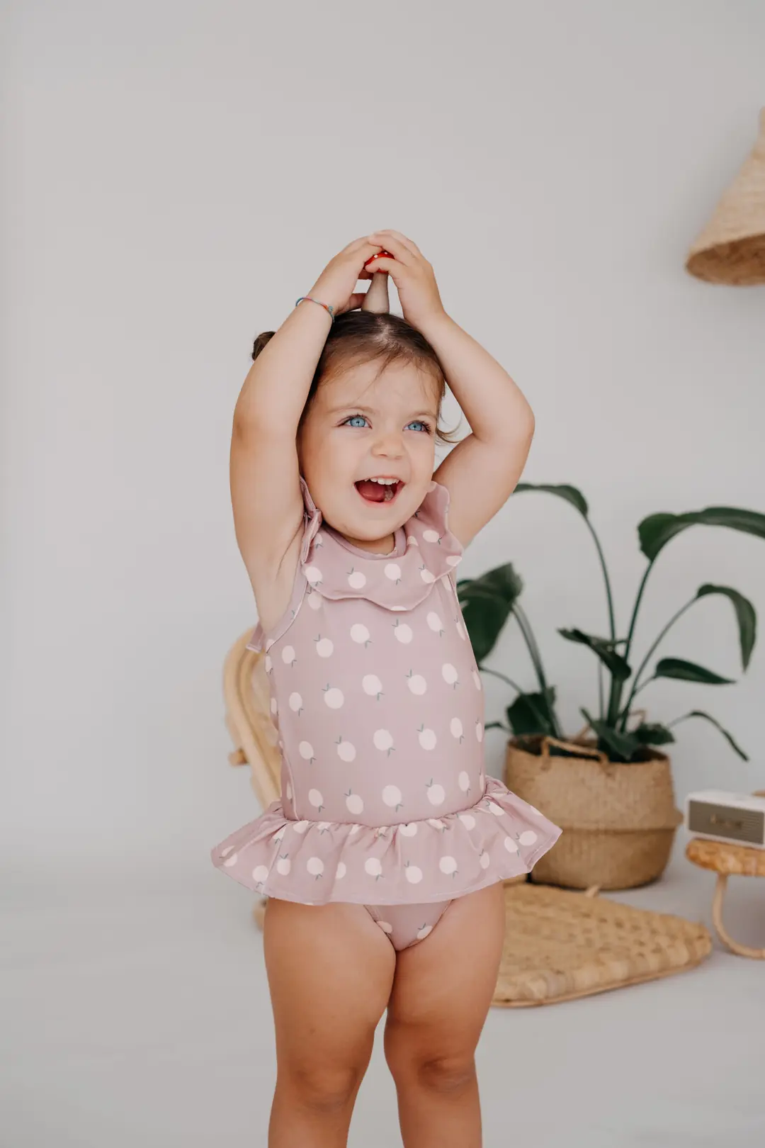 Peachy Swimsuit | ilo + friends Beach Collection | Fun Patterns, Unique ...
