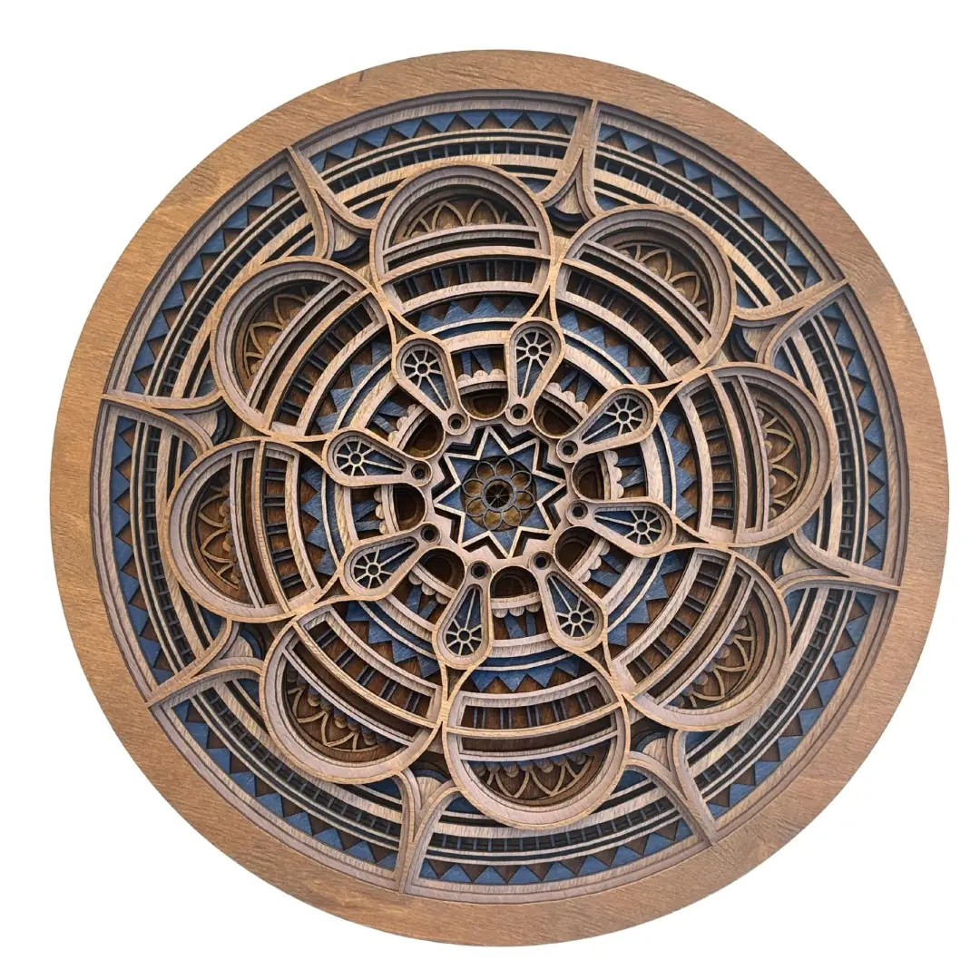 Moire Wood