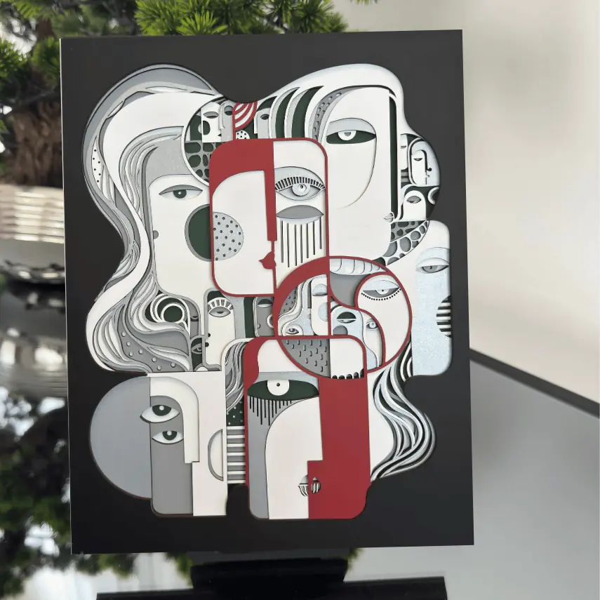 Multifaces