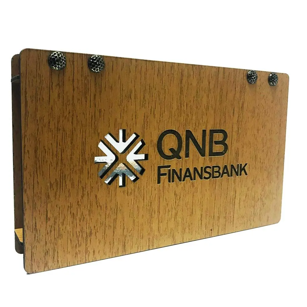 Kurumsal Ahşap Spesiyal Kutu 25 Kutu