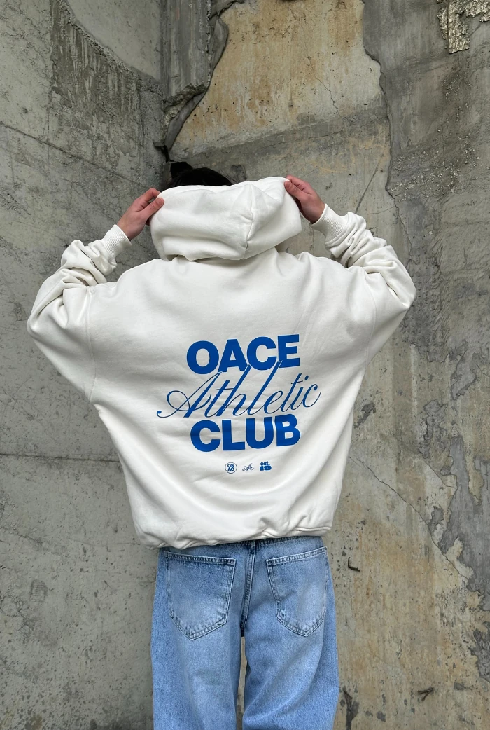 Oace Athletic Club Oversize Hoodie