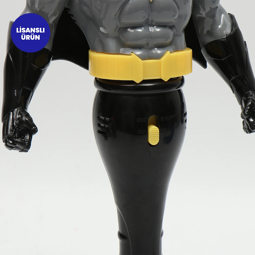 DC Comics Batman Light-Up Bubble Wand