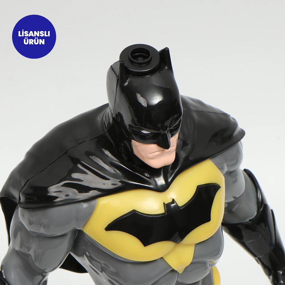 DC Comics Batman Light-Up Bubble Wand