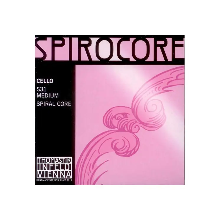 Cello Accessory Spirocore String Thomastik Infeld TH-S31