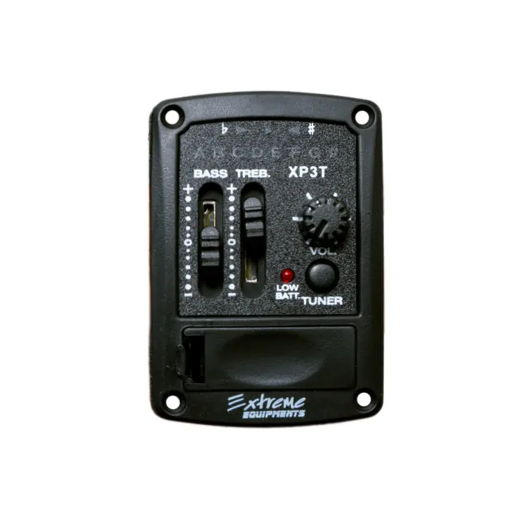 Extreme XP3T With Preamp Bass-Treble Subthreshold Tuner