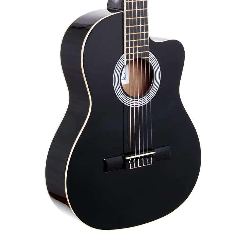 Guitar Classic Rodriguez RCC550BK