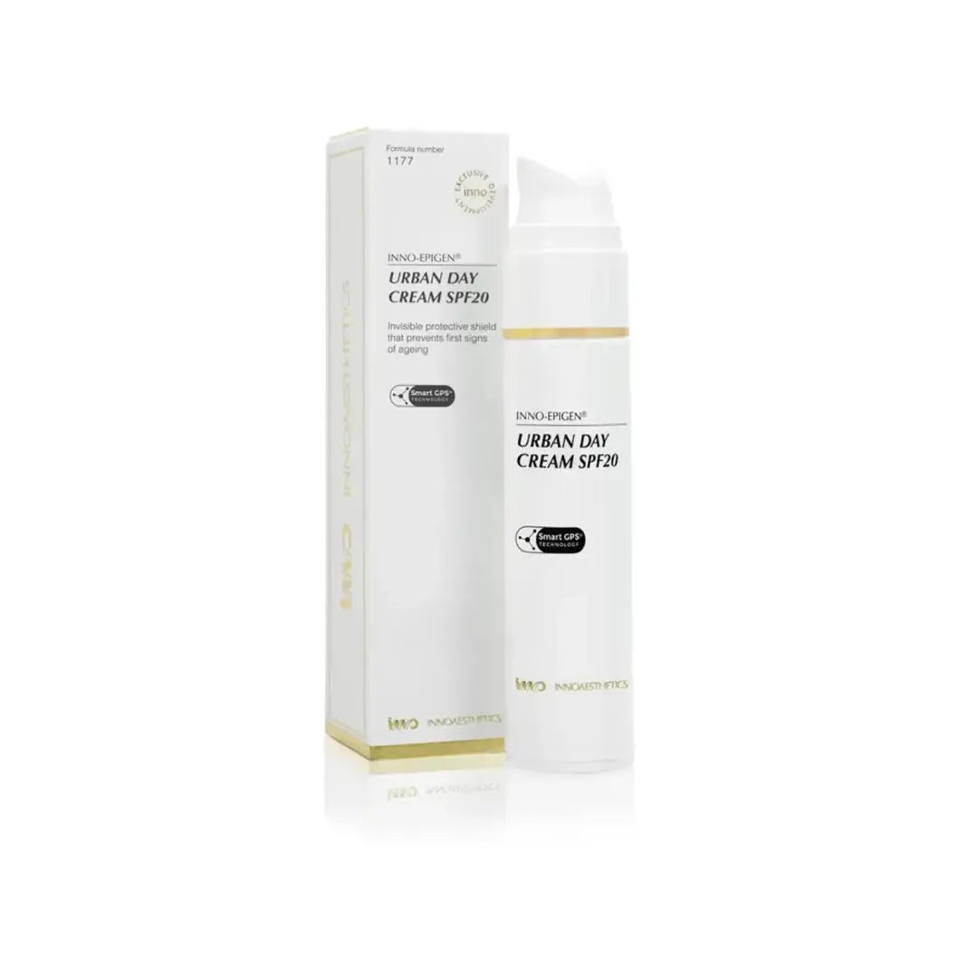 Innoaesthetics Innoaesthetics Urban Day Cream SPF20 50 gr