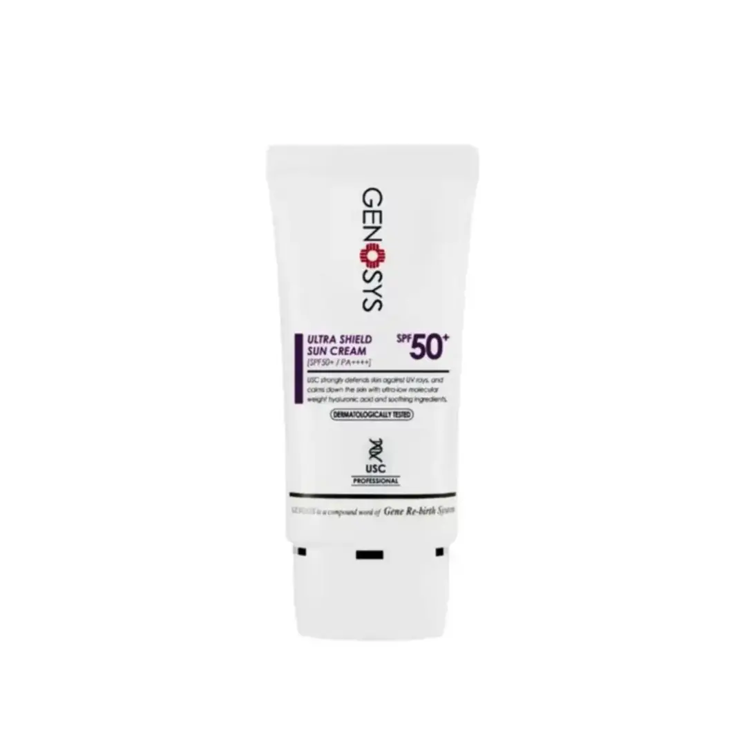 Genosys Genosys USC Ultra Shield Sun Cream SPF50 50 ml