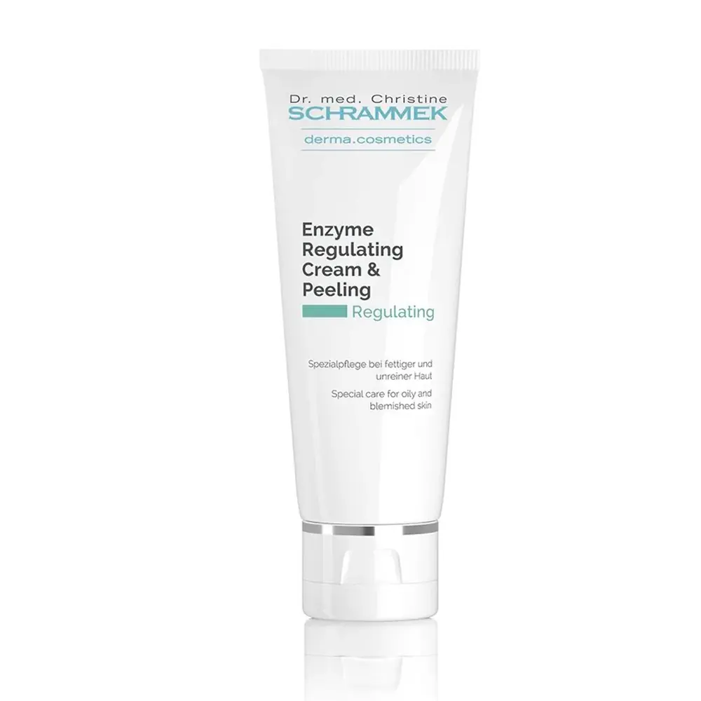 Schrammek Schrammek Enzyme Regulating Cream & Peeling 75 ml
