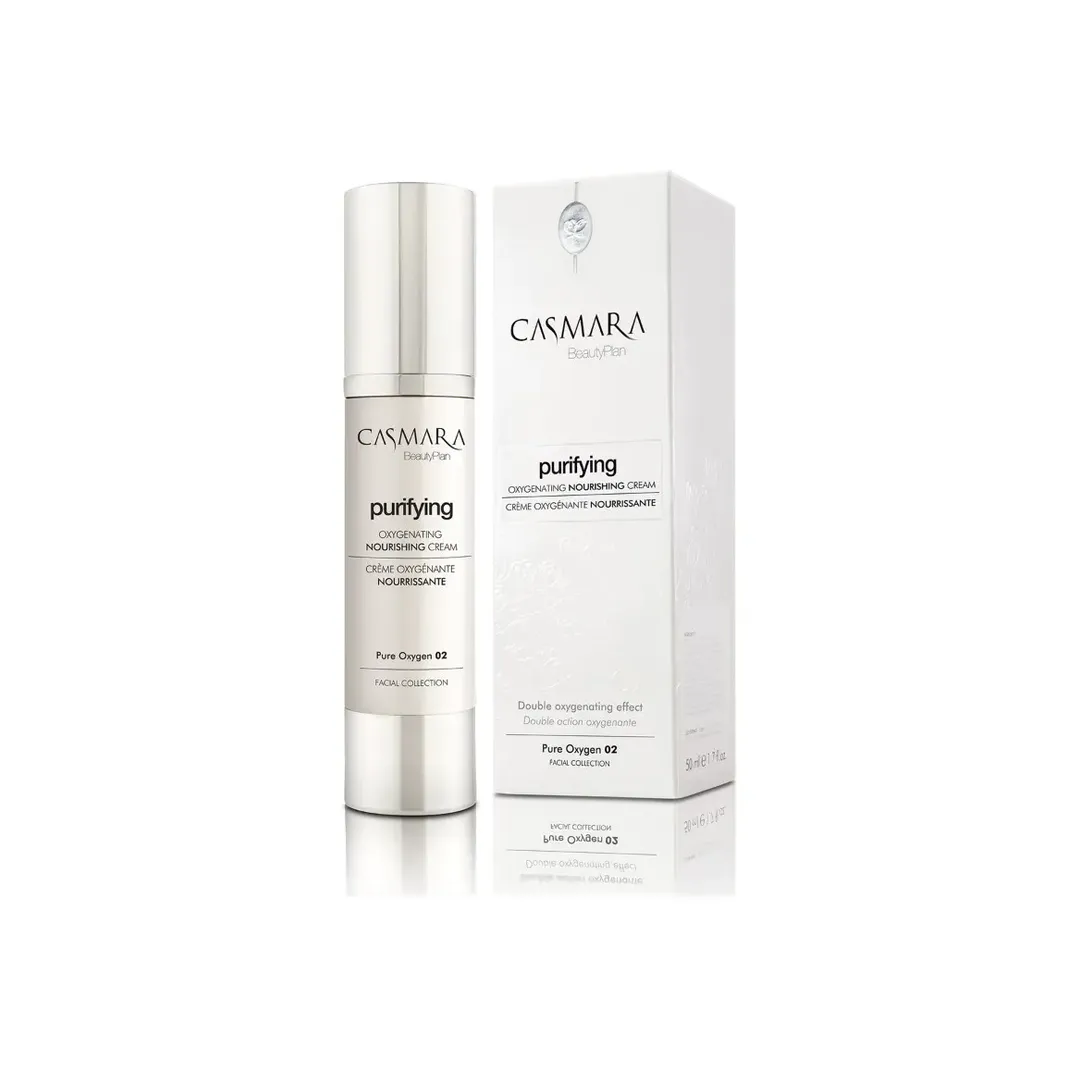 Casmara Casmara Oxygenating Nourishing Cream 50 ml