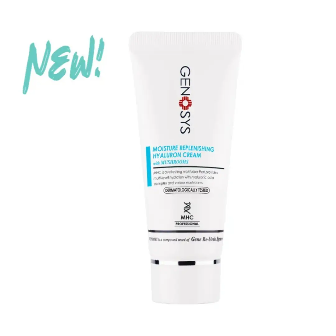 Genosys Genosys Moisture Replenishing Hyaluron Cream 50 ml