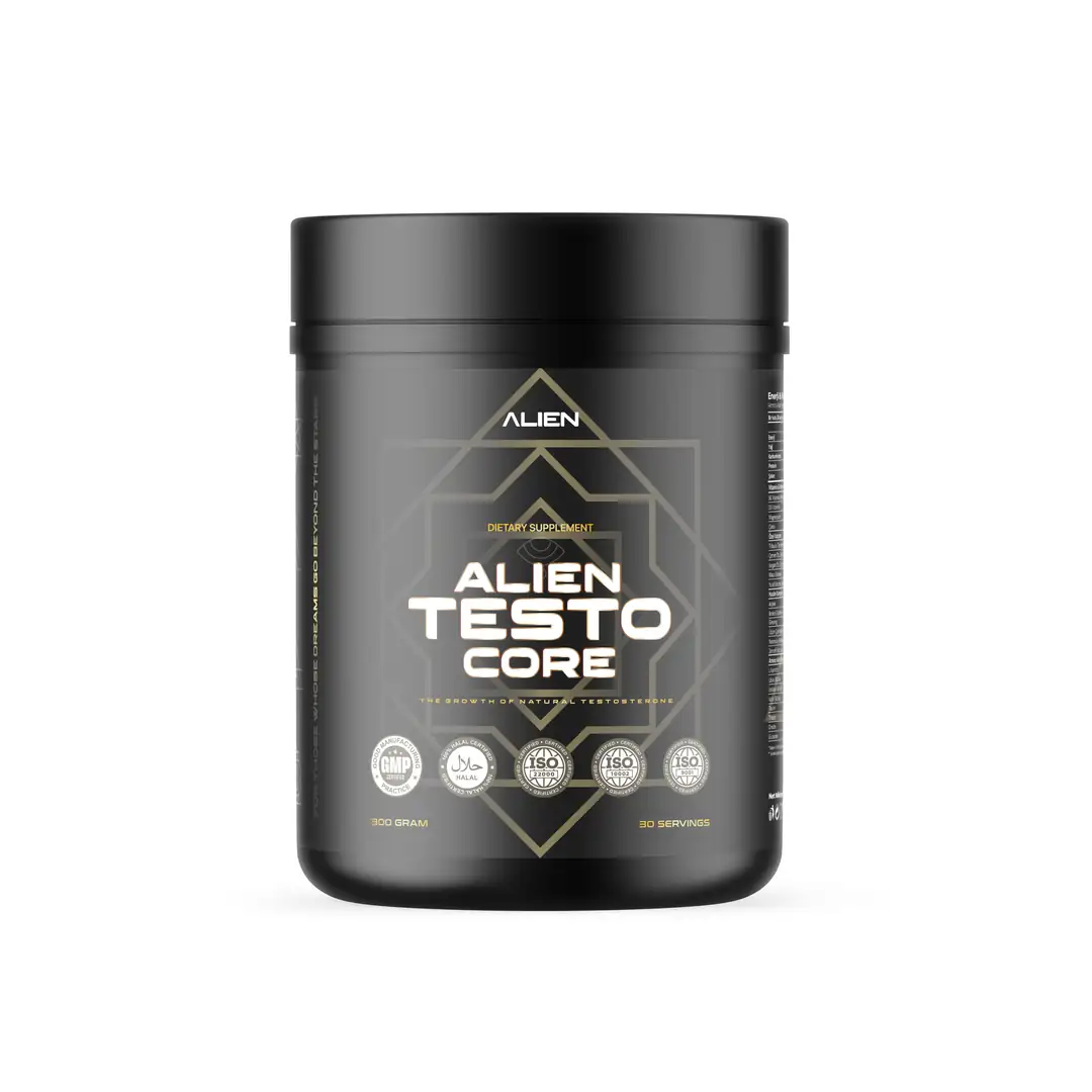 ALIEN | ASTRO TESTO CORE 300 GRAM 30 SERVİS