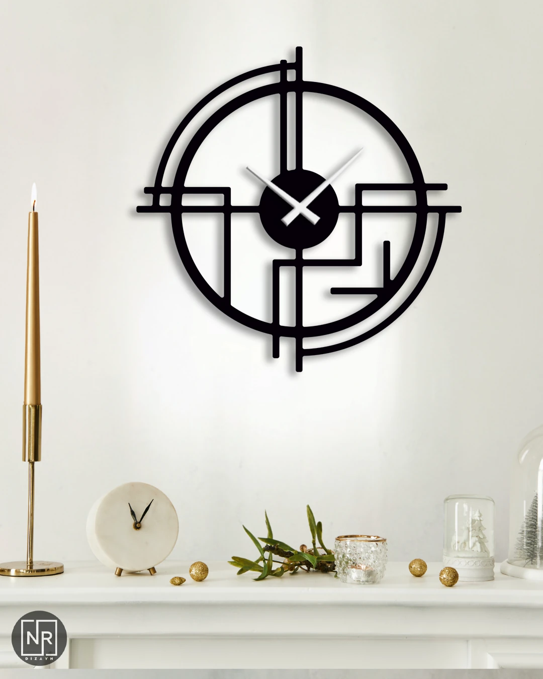 Duvar ve Masa Saatleri