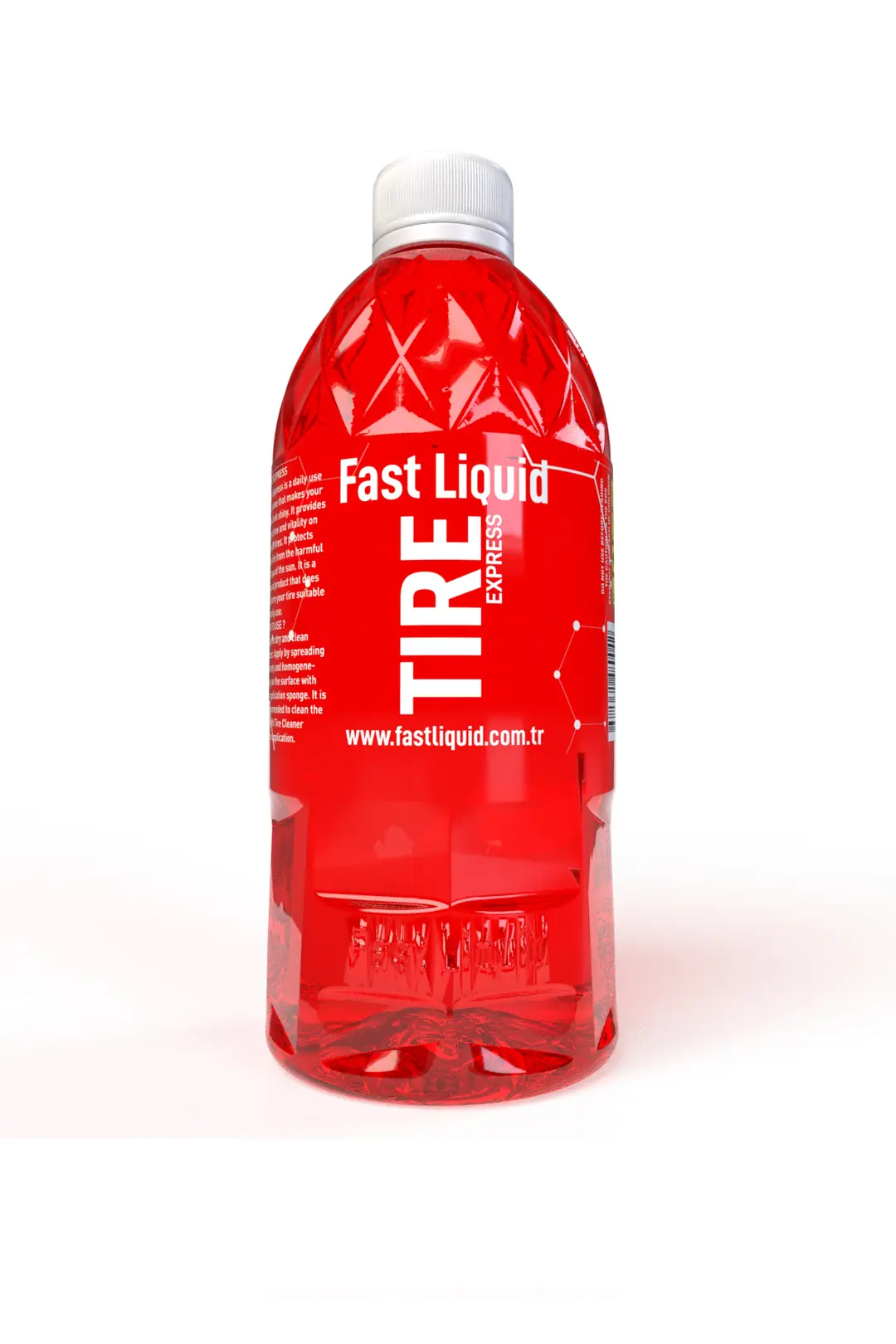 Tire Express Araba Lastik Parlatıcı 500 ml | Besler Korur Parlatır