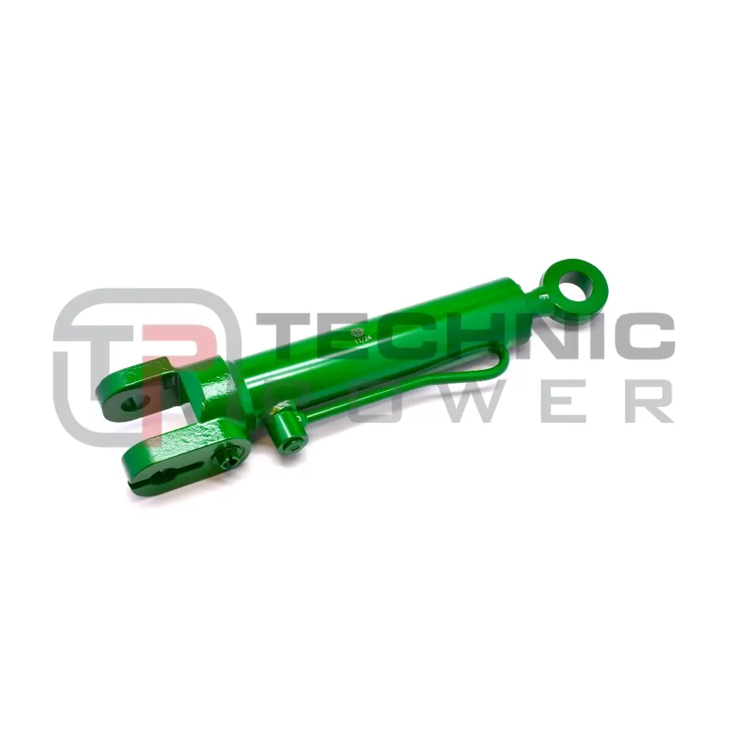 JOHN DEERE - POWER STEERING CYLINDER RE158651