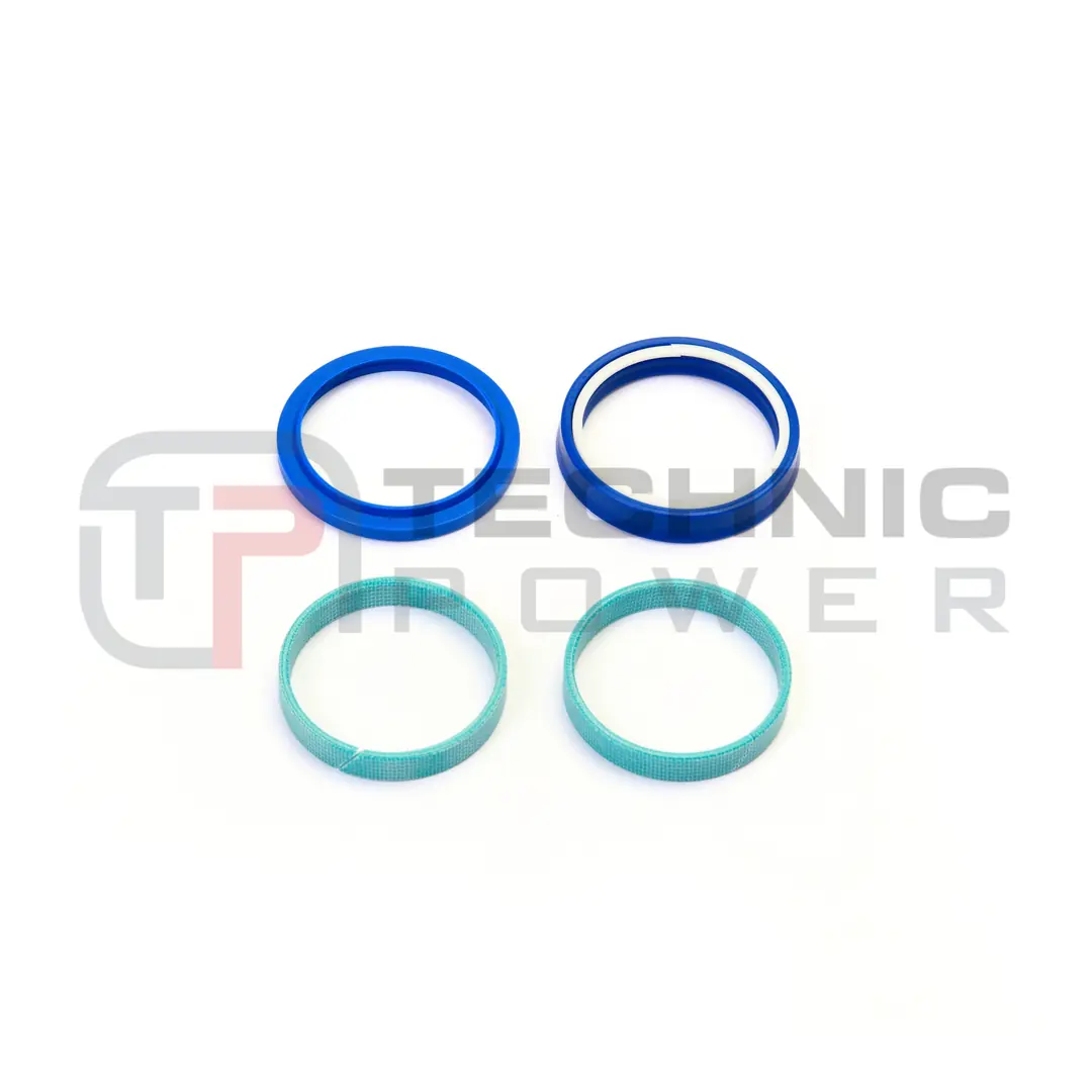 SAME - POWER STEERING CYLINDER SEAL KIT 0.009.4329.2