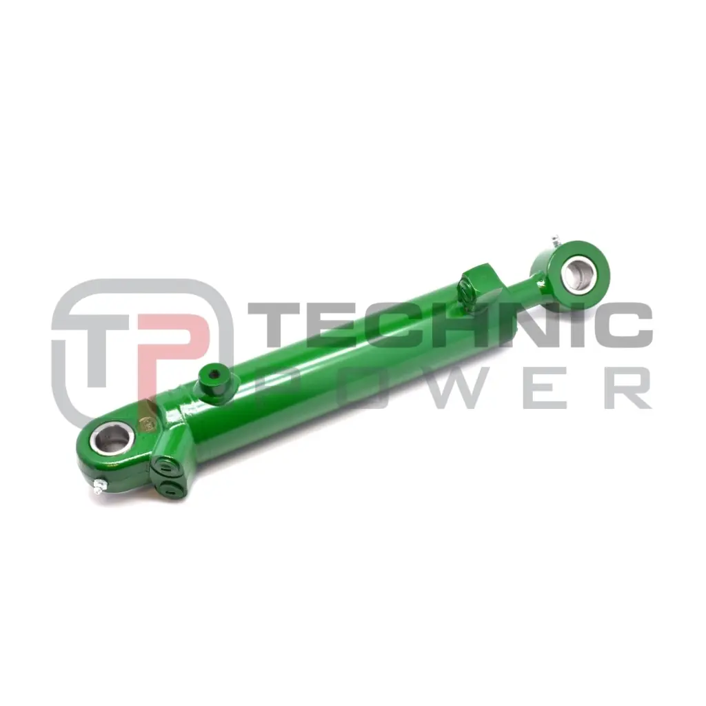 JOHN DEERE - POWER STEERING CYLINDER RE287095