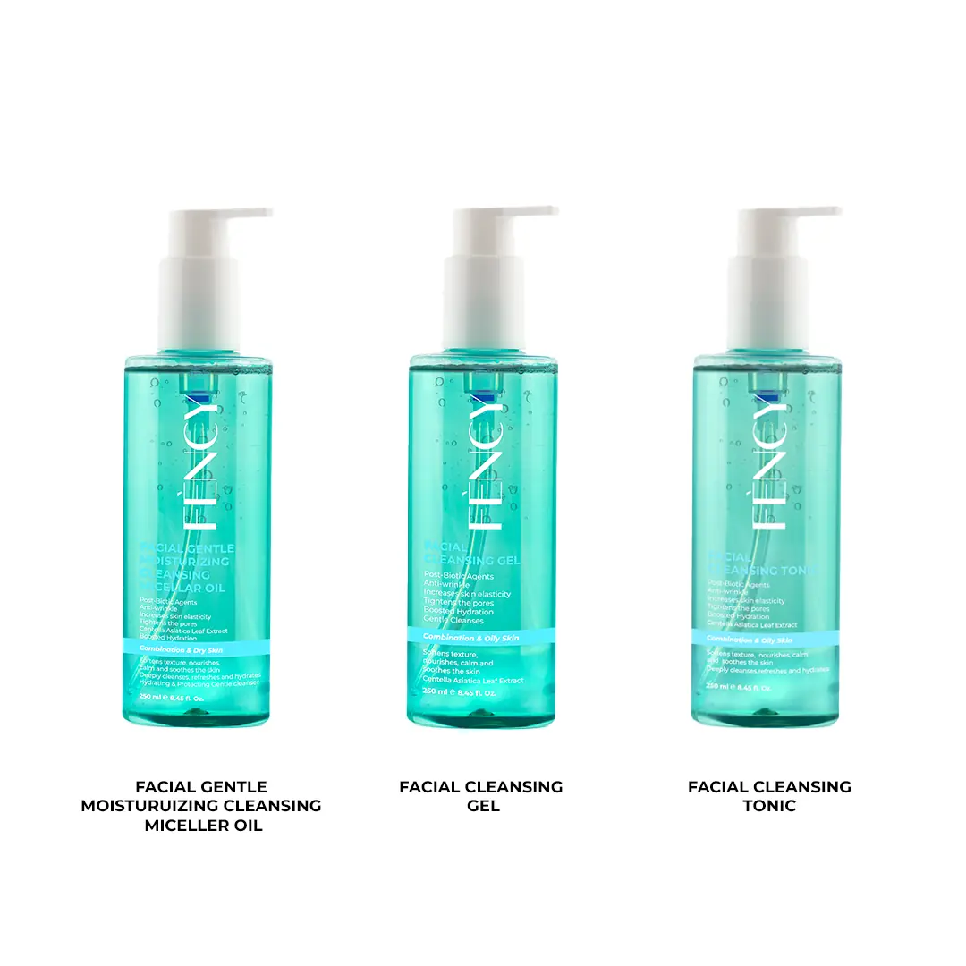 FENCY Facial 250 ml Set