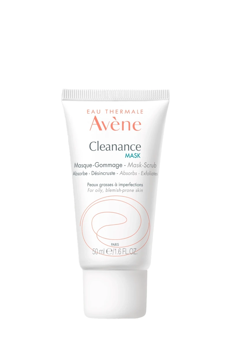 Avene Cleanance Mask Peeling Etkili Kil Maskesi 50ml | Eczanem ve Ben