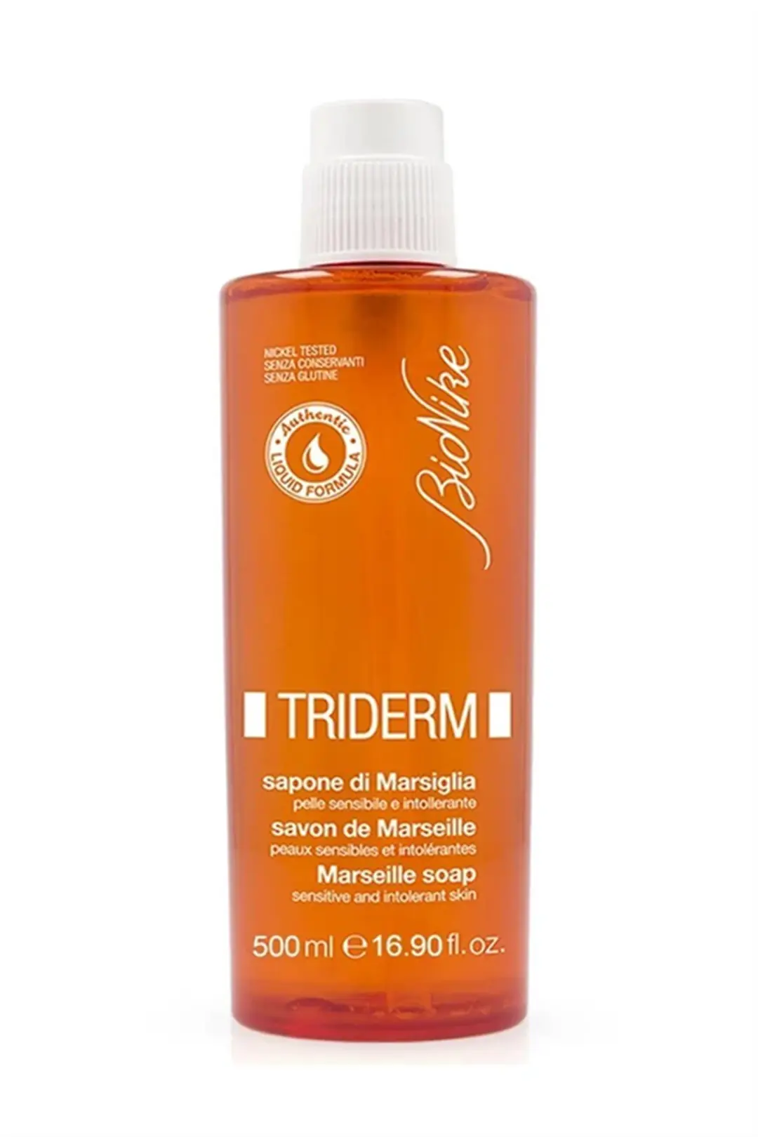 BioNike Triderm Liquid Marseille Soap 500ml | Eczanem ve Ben