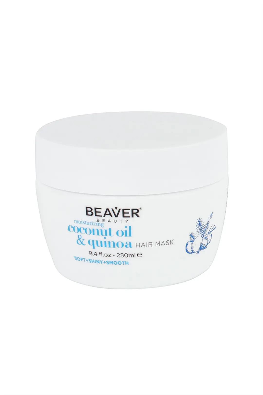 Beaver Coconut Mask 250 ml | Eczanem ve Ben